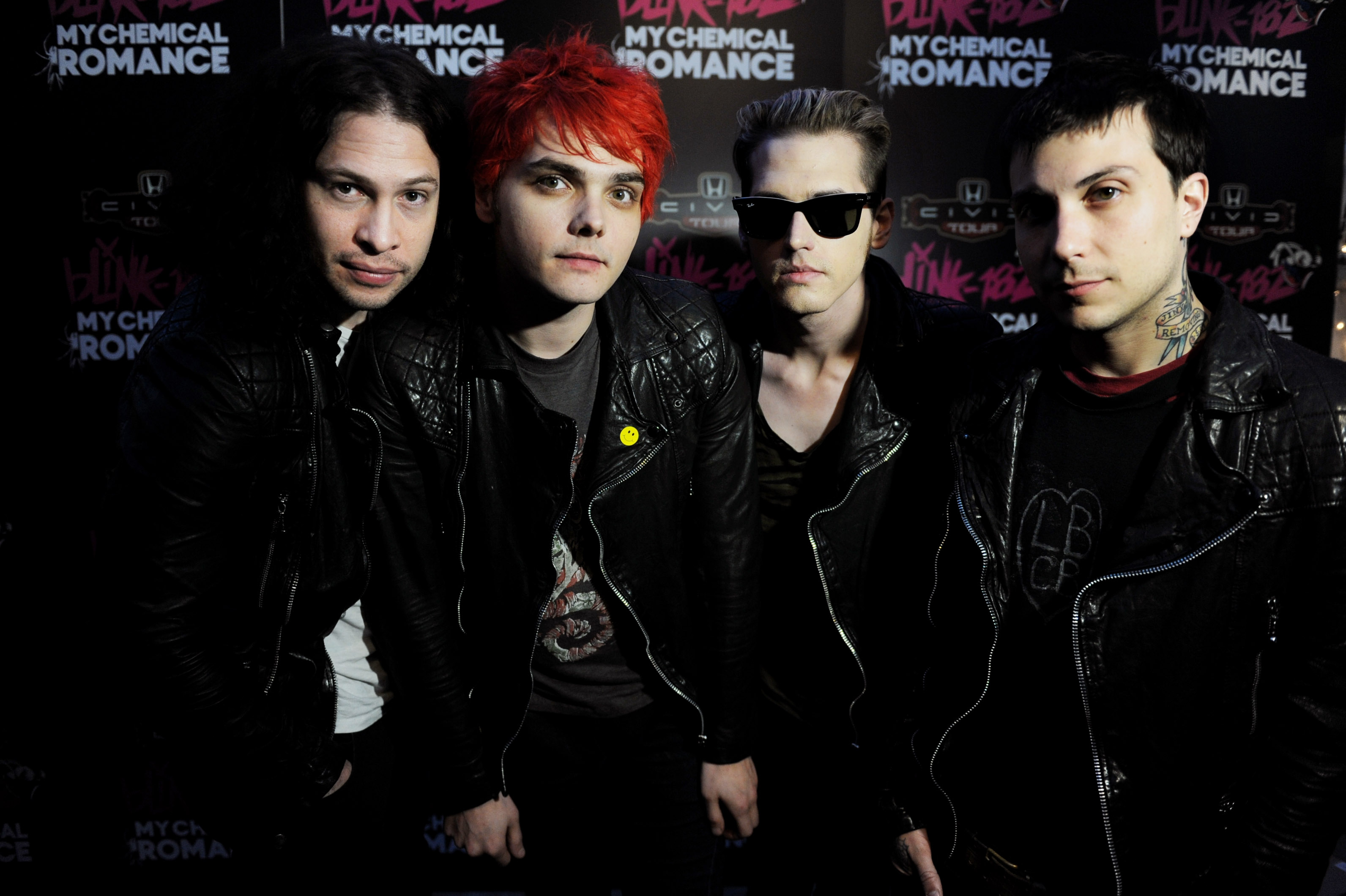 My Chemical Romance 2022 Wallpapers - Wallpaper Cave