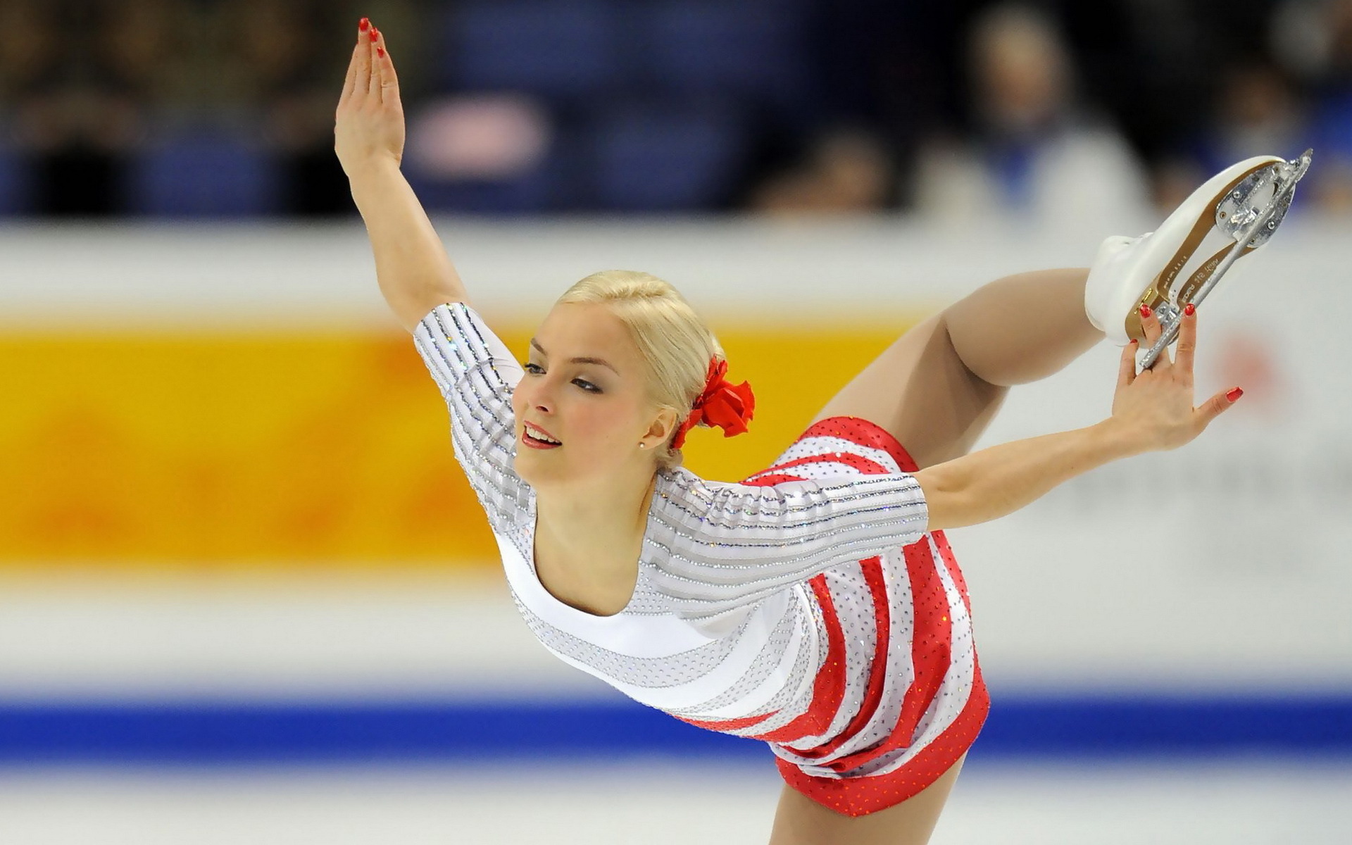 Women Figure Skaters Wallpapers - Wallpaper Cave