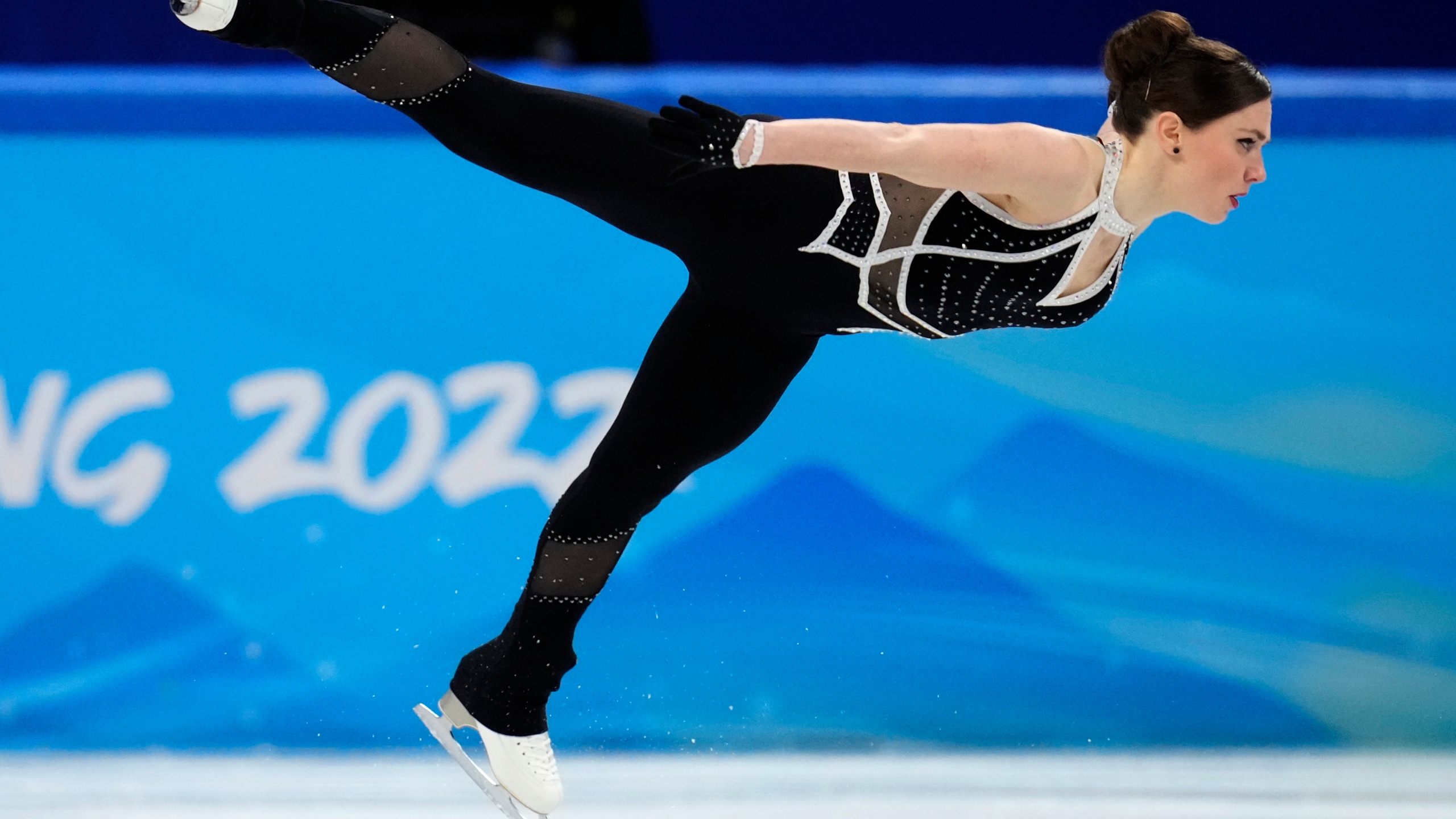 Women Figure Skaters Wallpapers - Wallpaper Cave