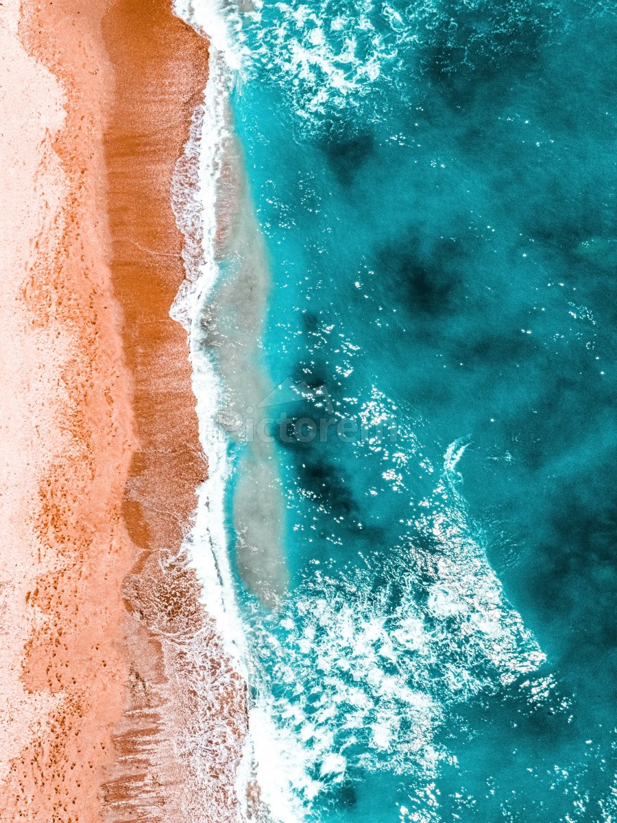 Summer Beach Aerial View Wallpapers - Wallpaper Cave