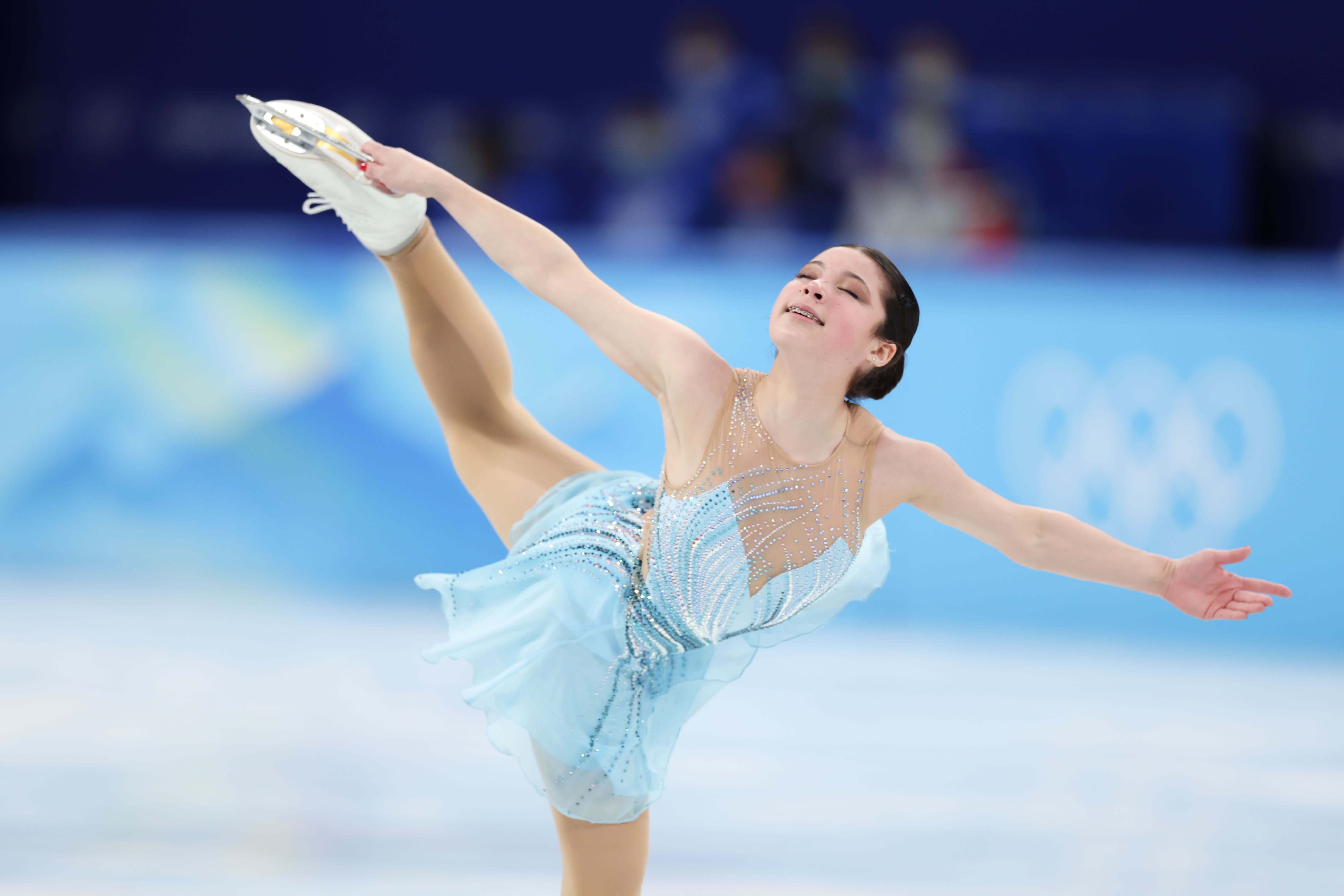 Women Figure Skaters Wallpapers - Wallpaper Cave