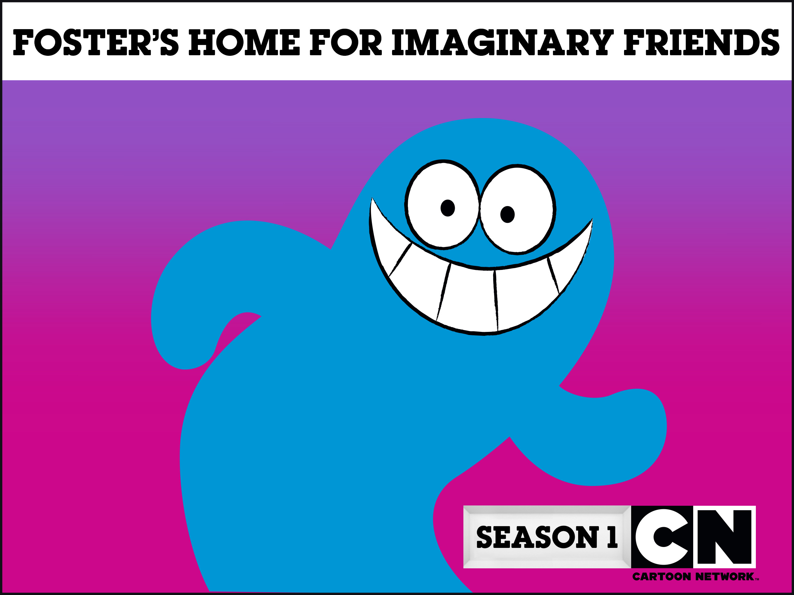 Foster’s Home For Imaginary Friends Busted Wallpapers - Wallpaper Cave