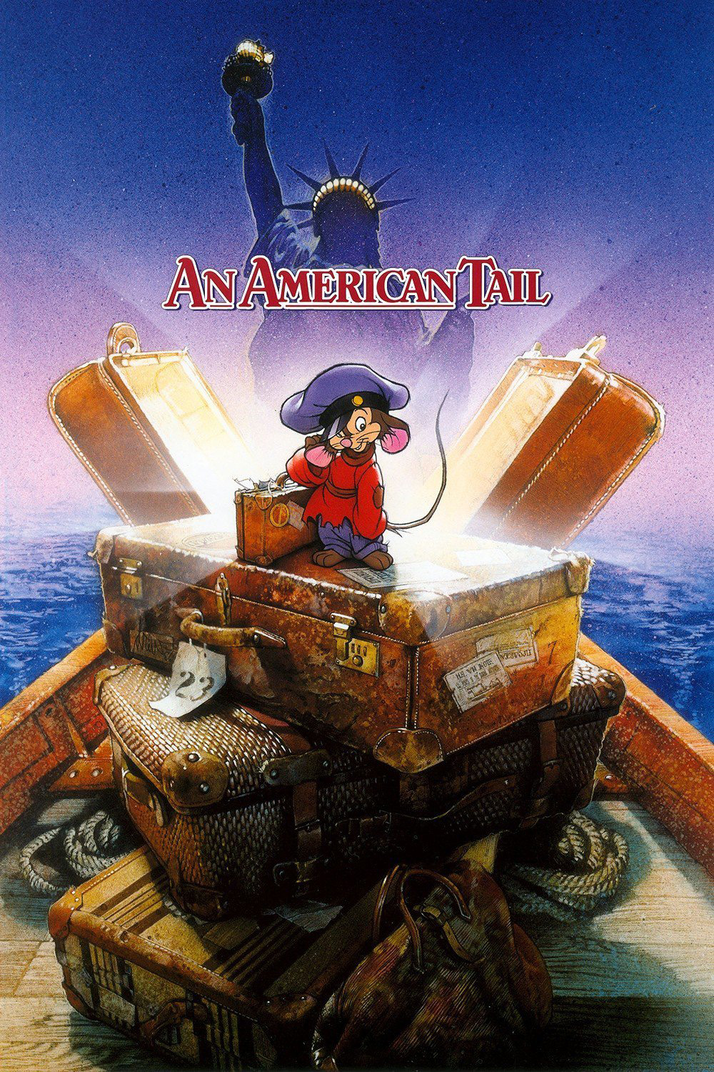 An American Tail Wallpapers - Wallpaper Cave