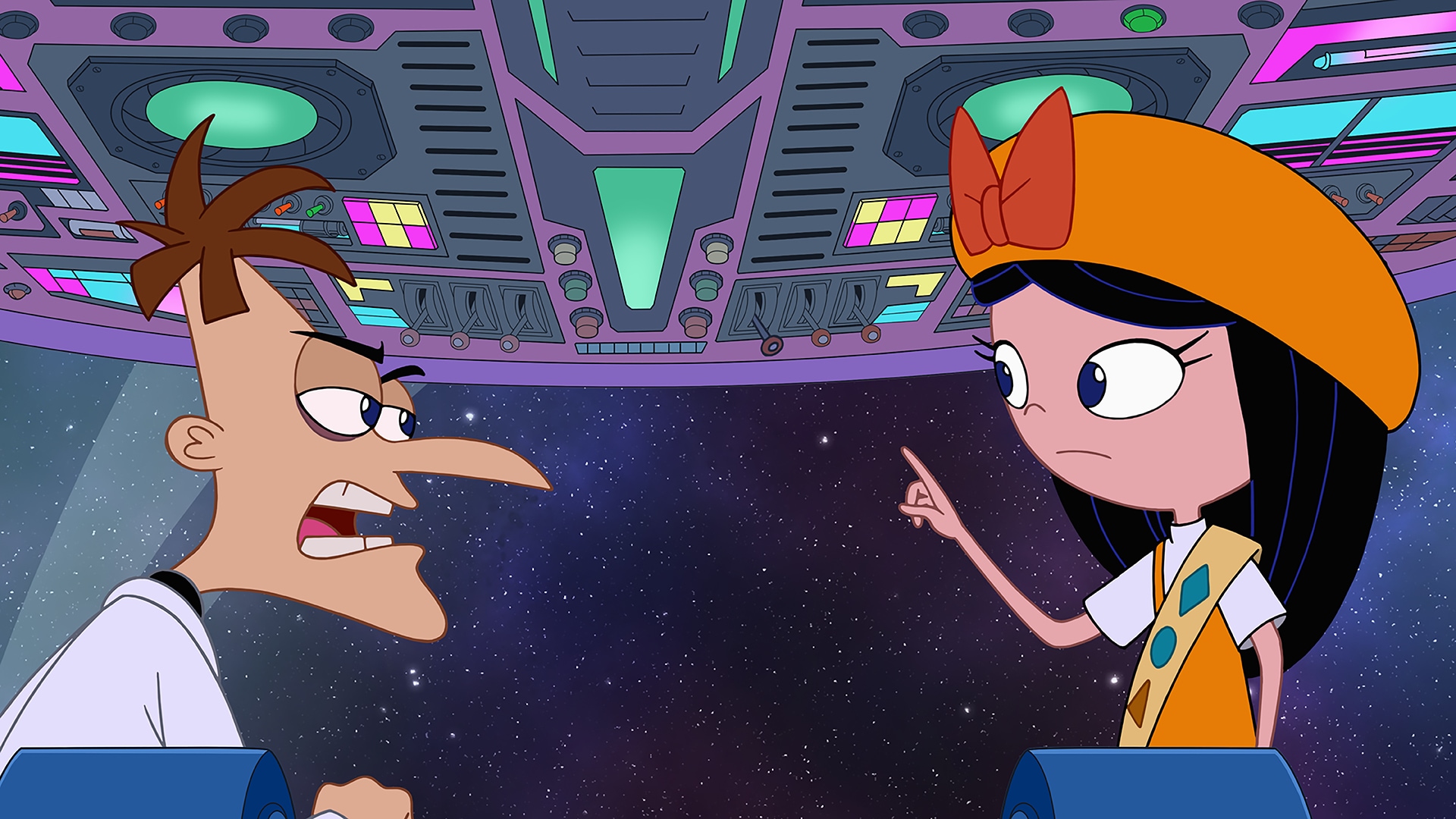 Phineas And Ferb I Scream You Scream Wallpapers - Wallpaper Cave