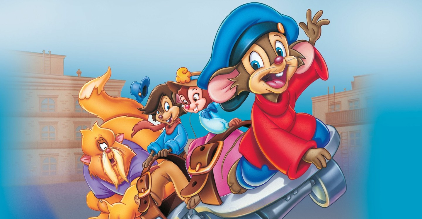 An American Tail Wallpapers - Wallpaper Cave