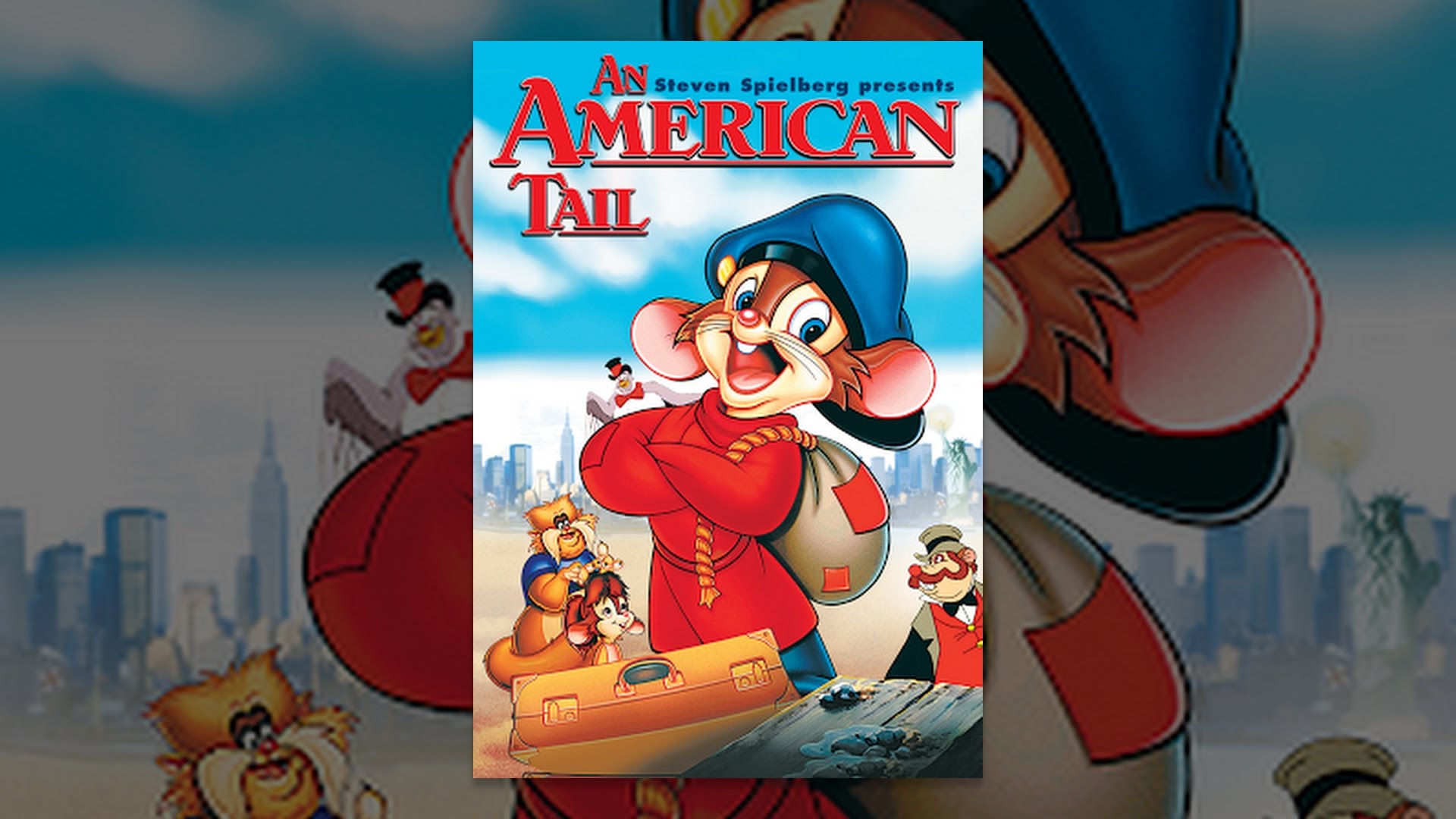 An American Tail Wallpapers - Wallpaper Cave