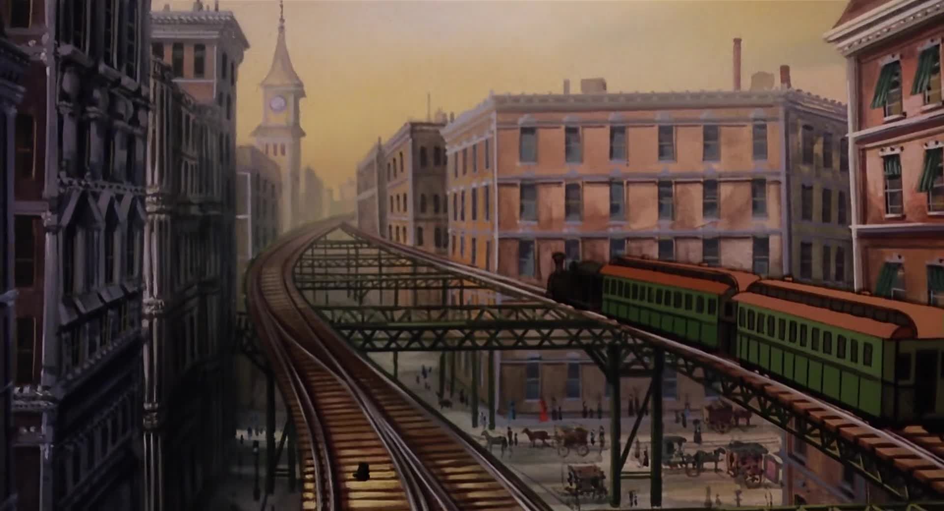 An American Tail Wallpapers - Wallpaper Cave