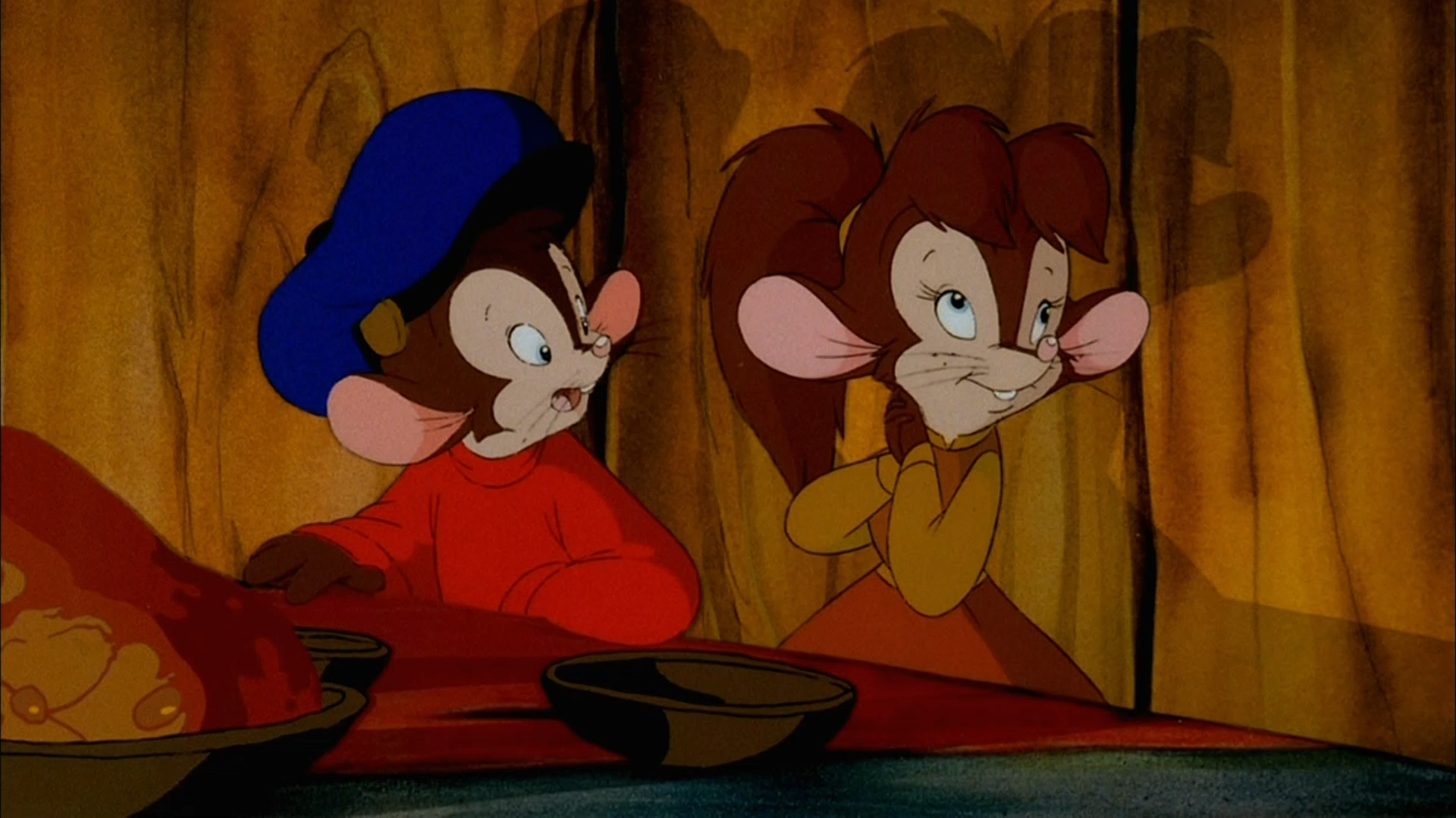 An American Tail Wallpapers - Wallpaper Cave