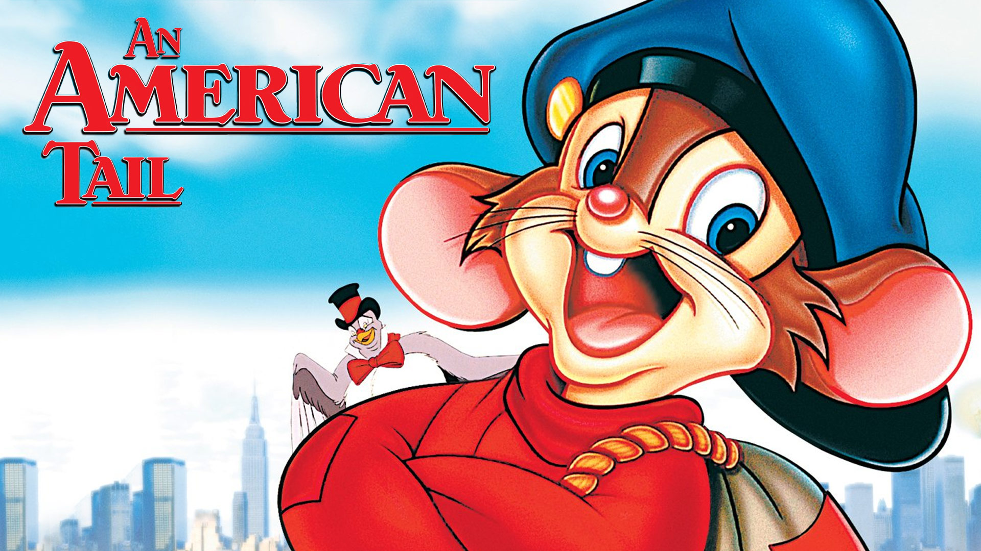 An American Tail Wallpapers - Wallpaper Cave