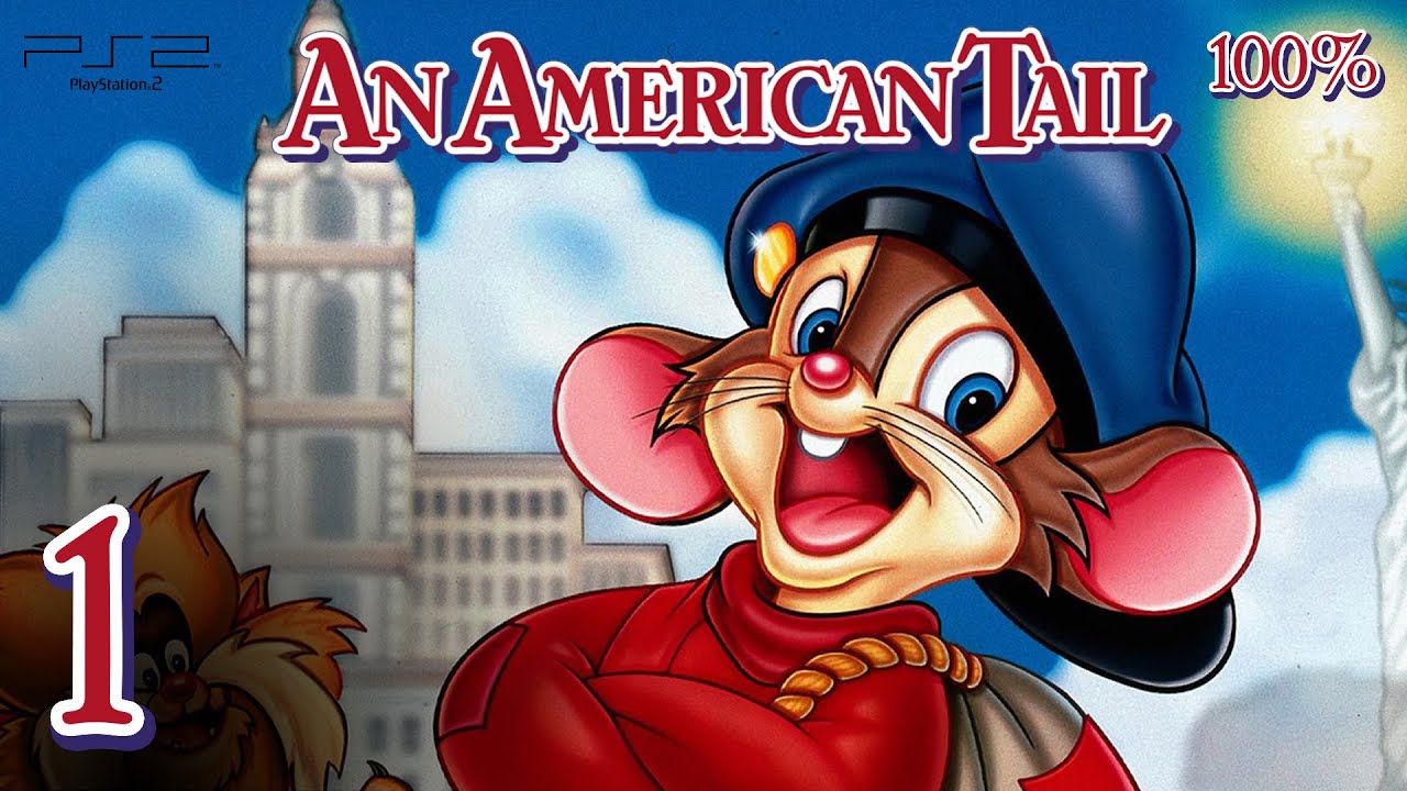 An American Tail Wallpapers - Wallpaper Cave
