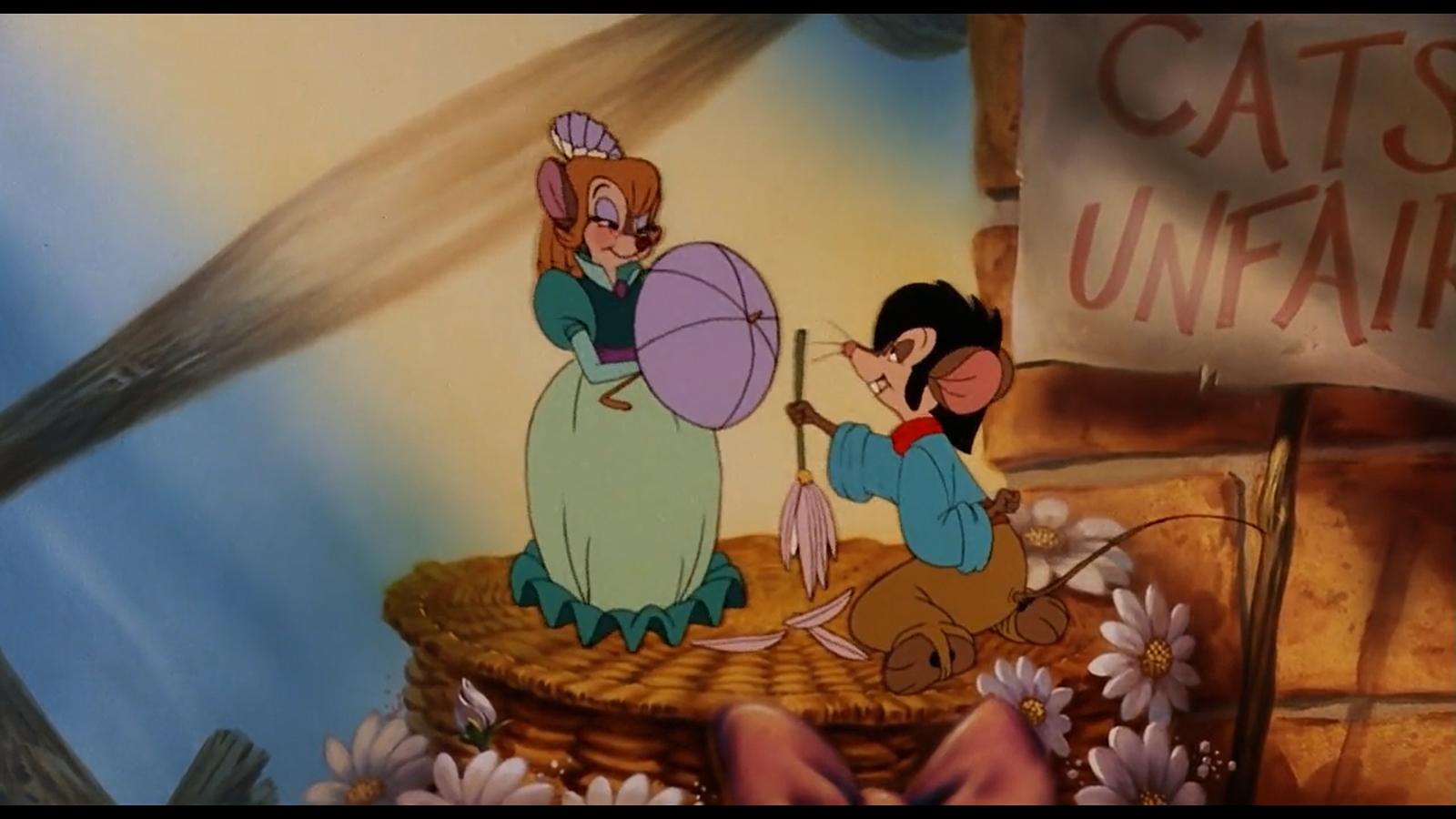 An American Tail Wallpapers - Wallpaper Cave