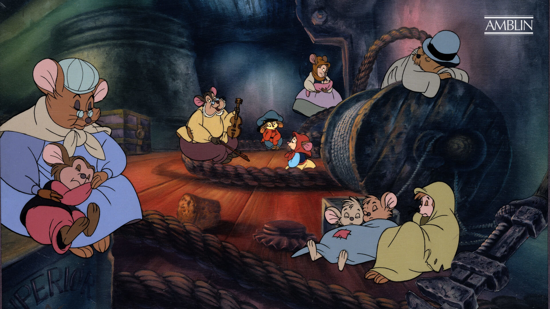 An American Tail Wallpapers - Wallpaper Cave