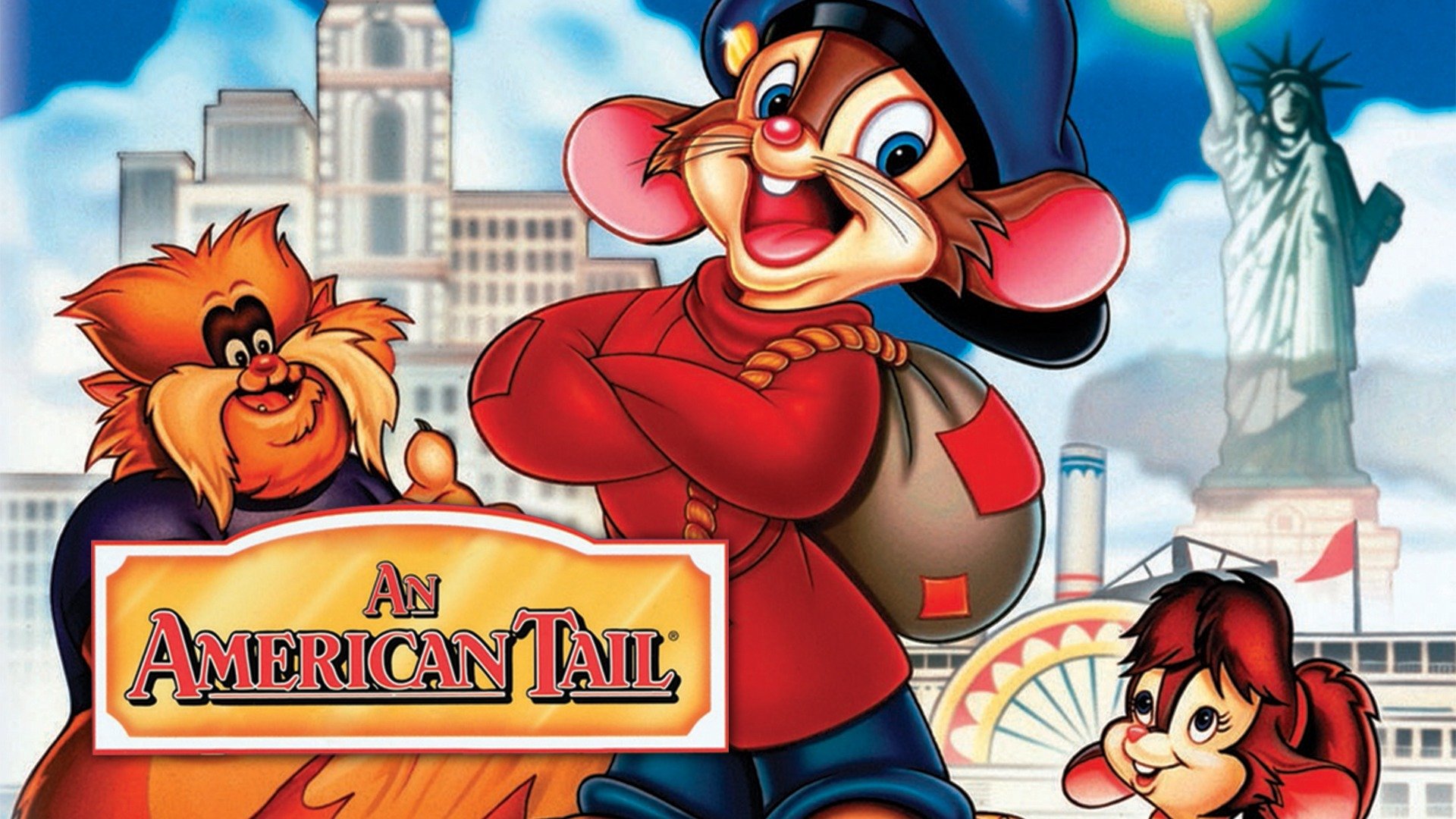 An American Tail Wallpapers - Wallpaper Cave