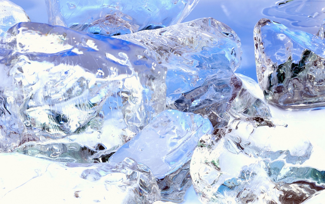 Ice Block Wallpapers - Wallpaper Cave