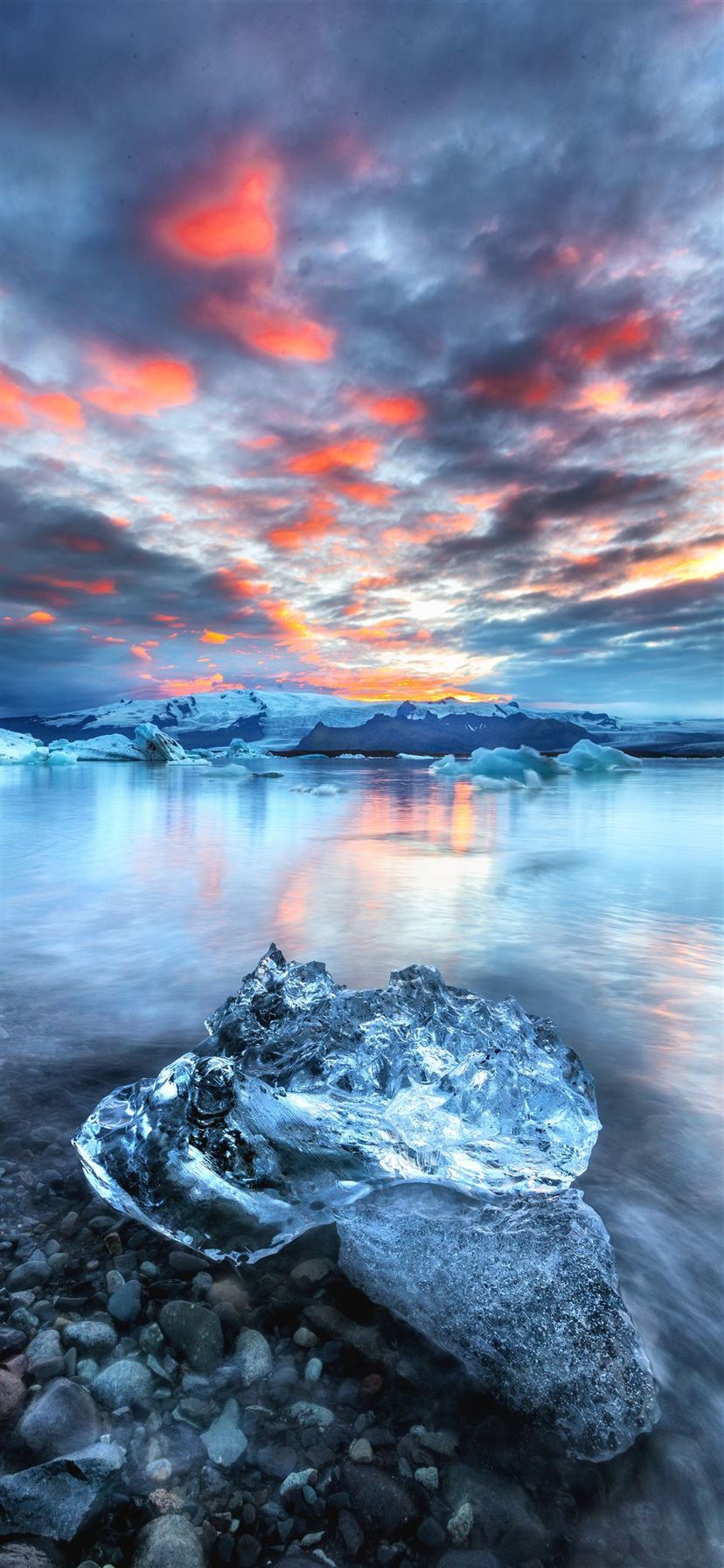 Ice Block Wallpapers - Wallpaper Cave