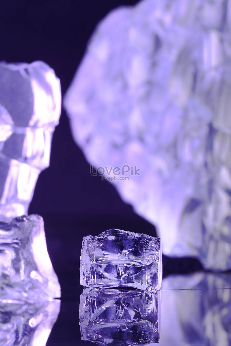 Ice Block Wallpapers - Wallpaper Cave