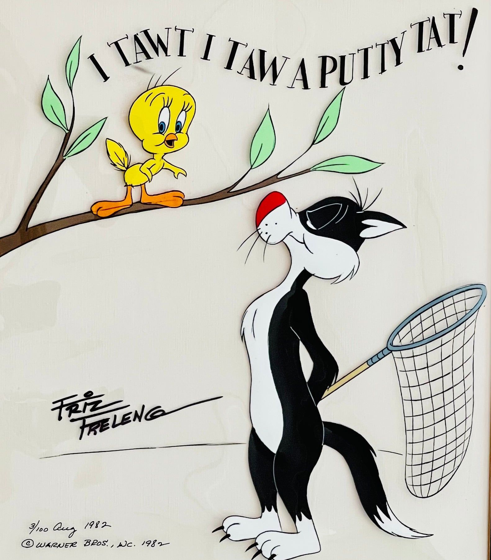 I Taw A Putty Tat Wallpapers - Wallpaper Cave