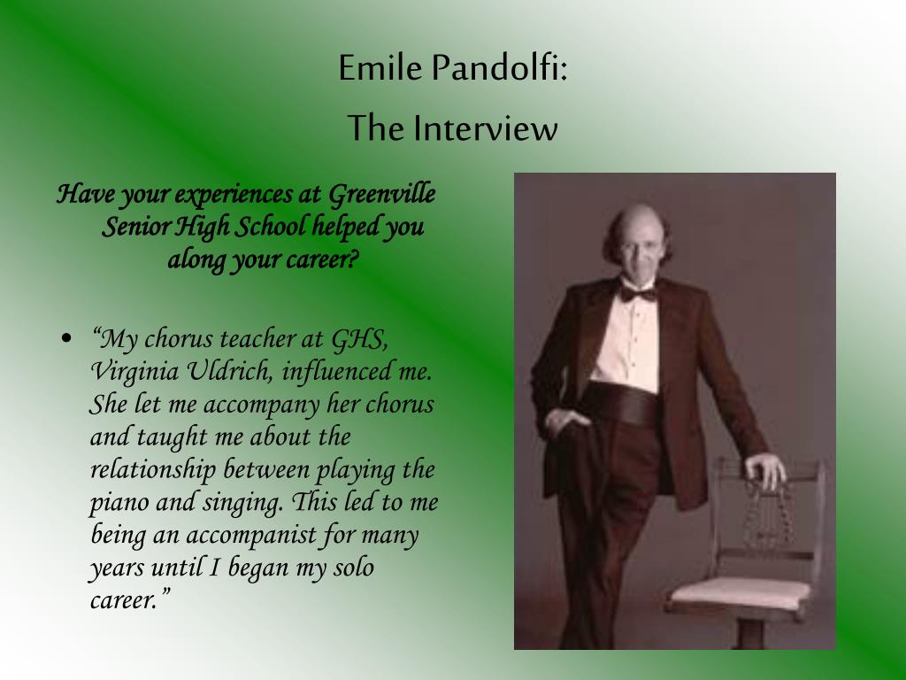Emile Pandolfi Wallpapers - Wallpaper Cave