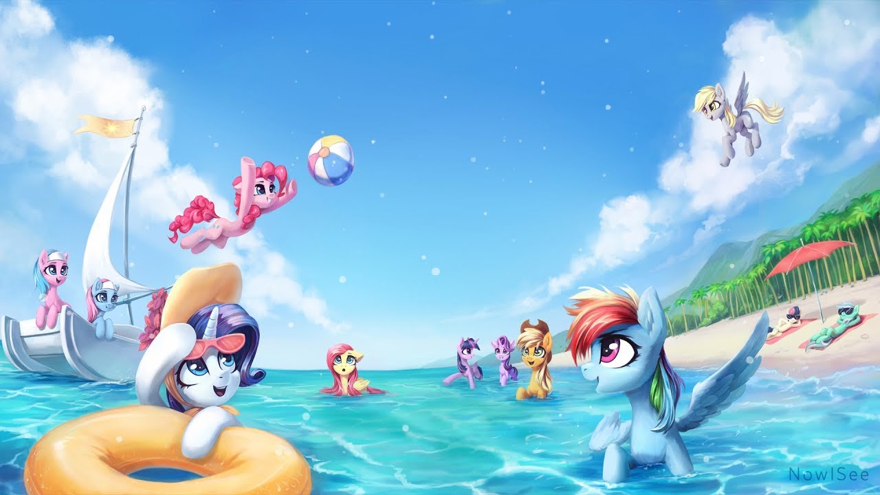 Summer Season Animation Wallpapers - Wallpaper Cave