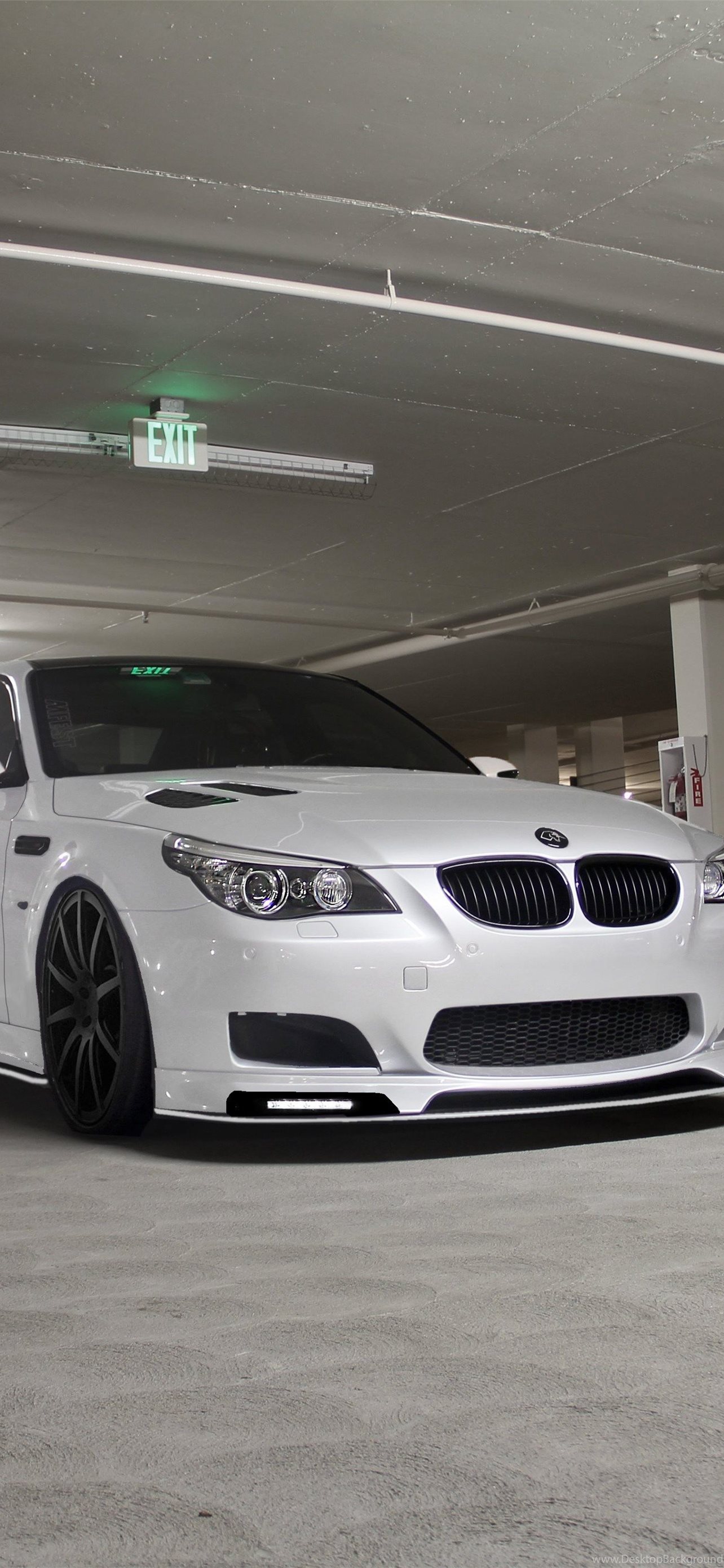 BMW M5 E60 4k iPhone Wallpapers - Wallpaper Cave
