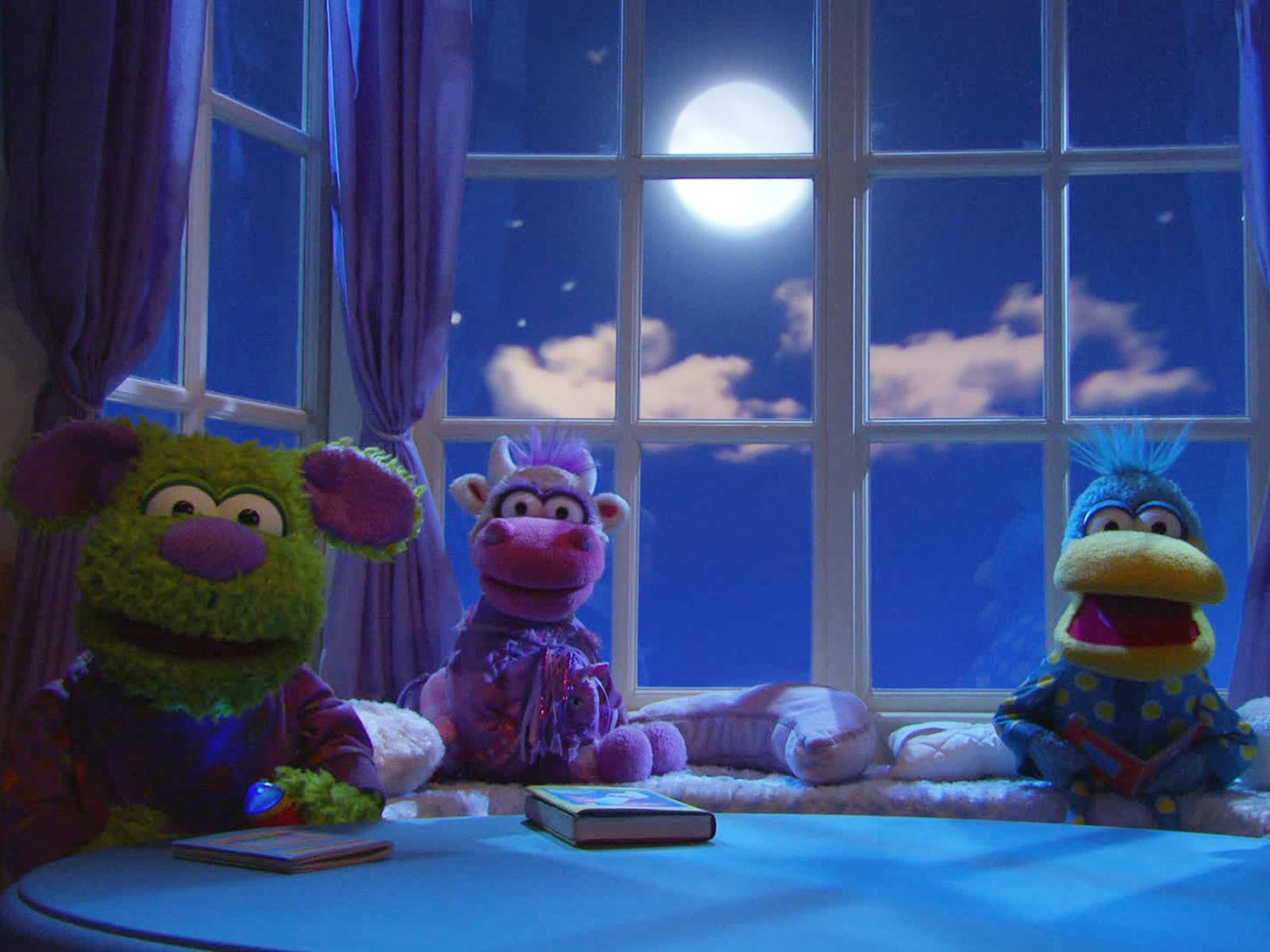 Pajanimals The Dentist Jitters Wallpapers - Wallpaper Cave