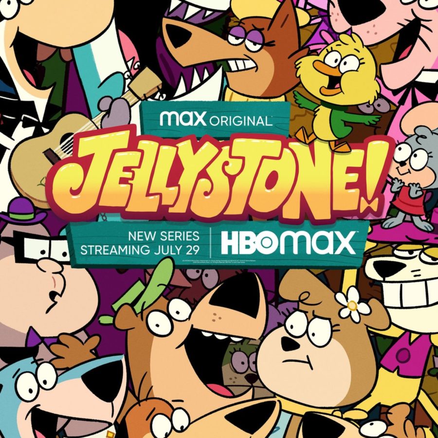 Jellystone HBO Max Wallpapers - Wallpaper Cave