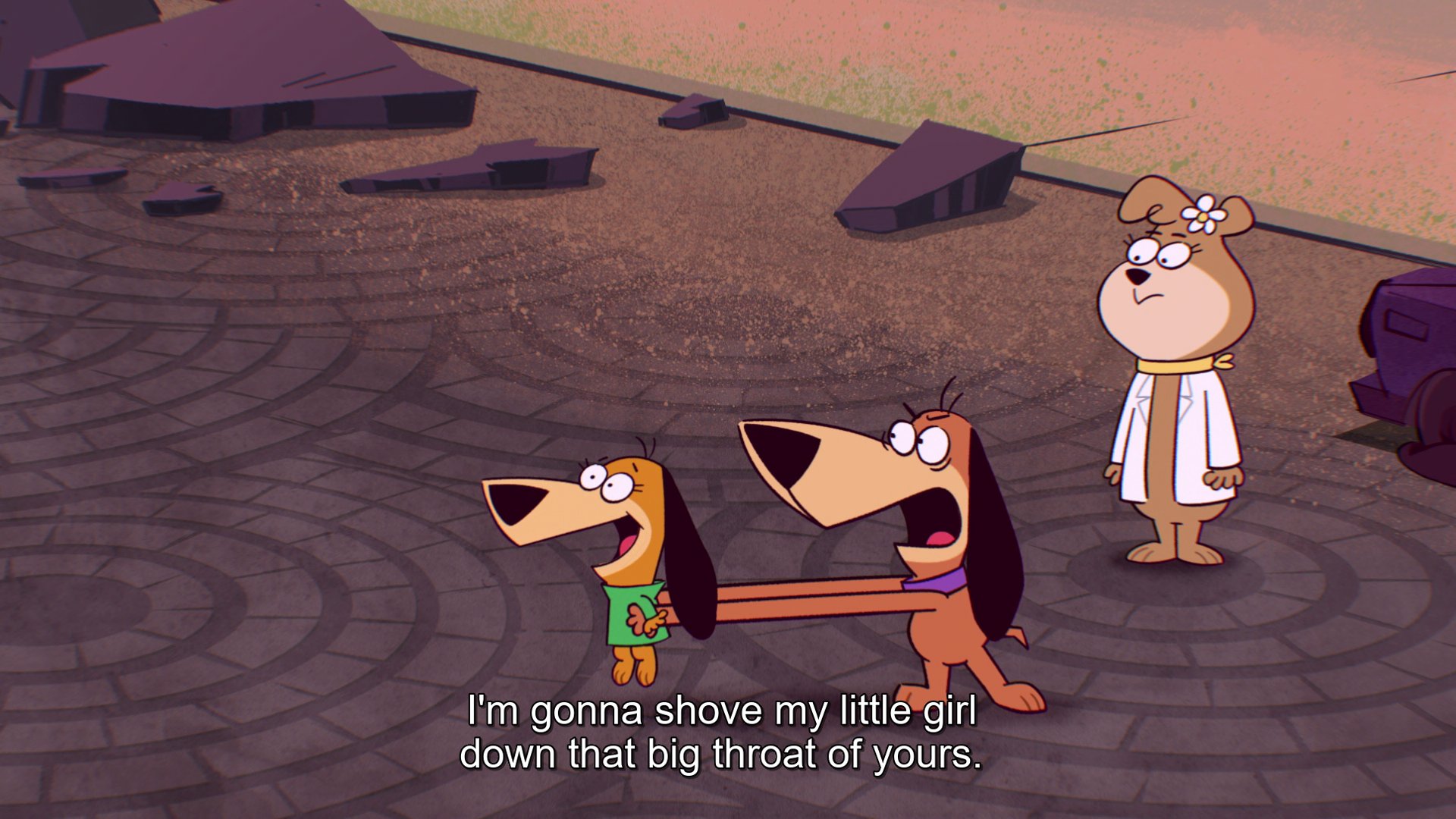 Jellystone HBO Max Wallpapers - Wallpaper Cave