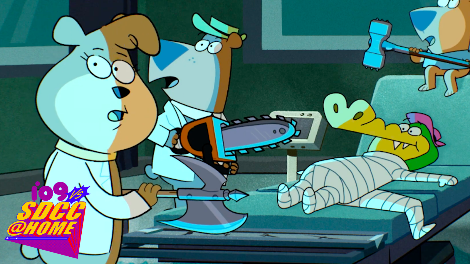 Jellystone HBO Max Wallpapers - Wallpaper Cave