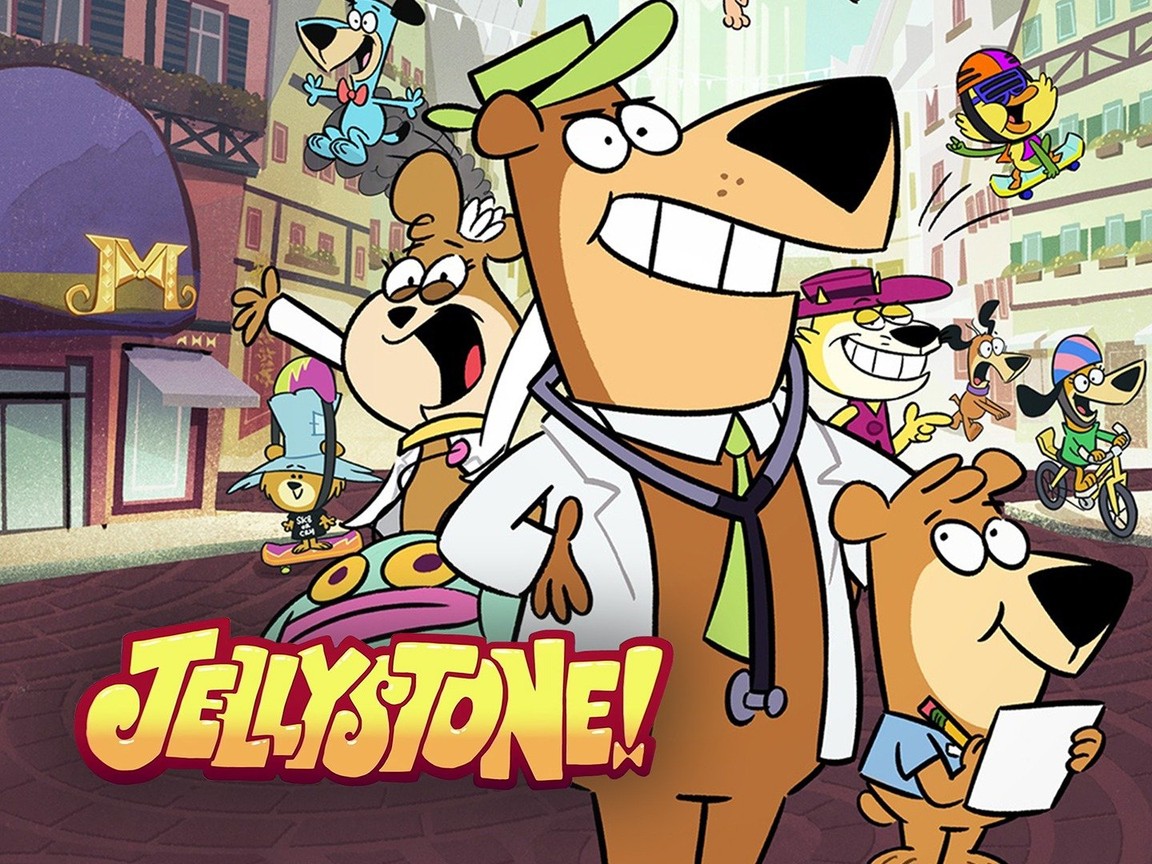 Jellystone HBO Max Wallpapers - Wallpaper Cave