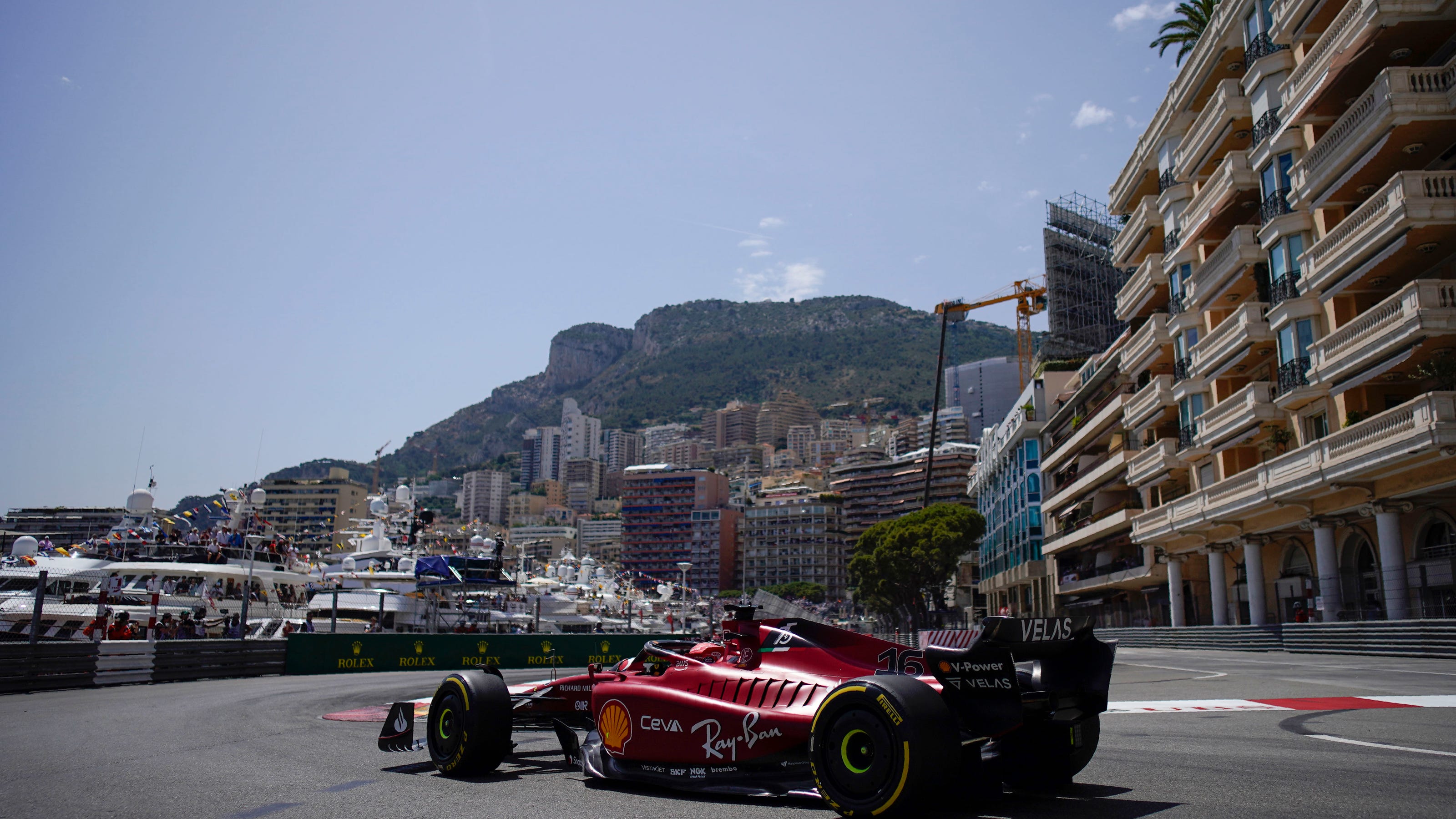 Monaco F1 2022 Wallpapers - Wallpaper Cave