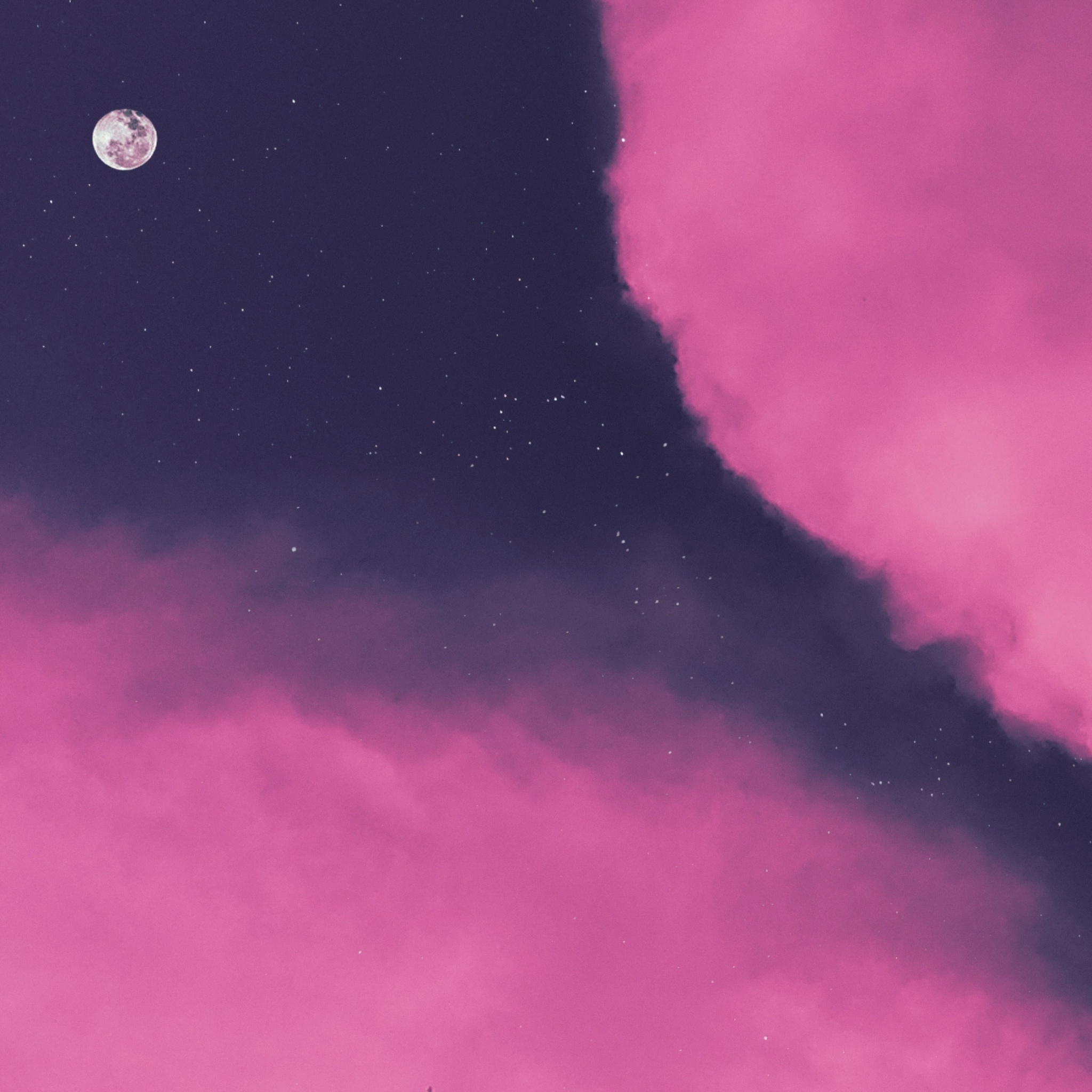Pink Night Wallpapers - Wallpaper Cave