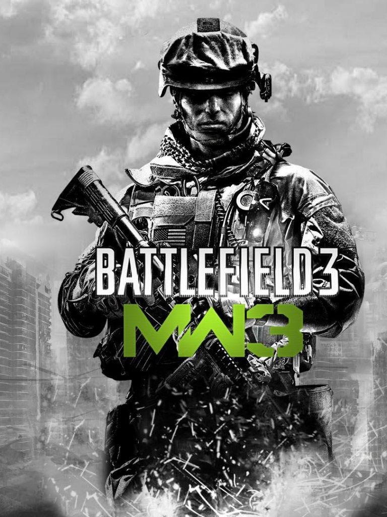 Call Of Duty Modern Warfare 3 Characters Wallpapers - Wallpaper Cave