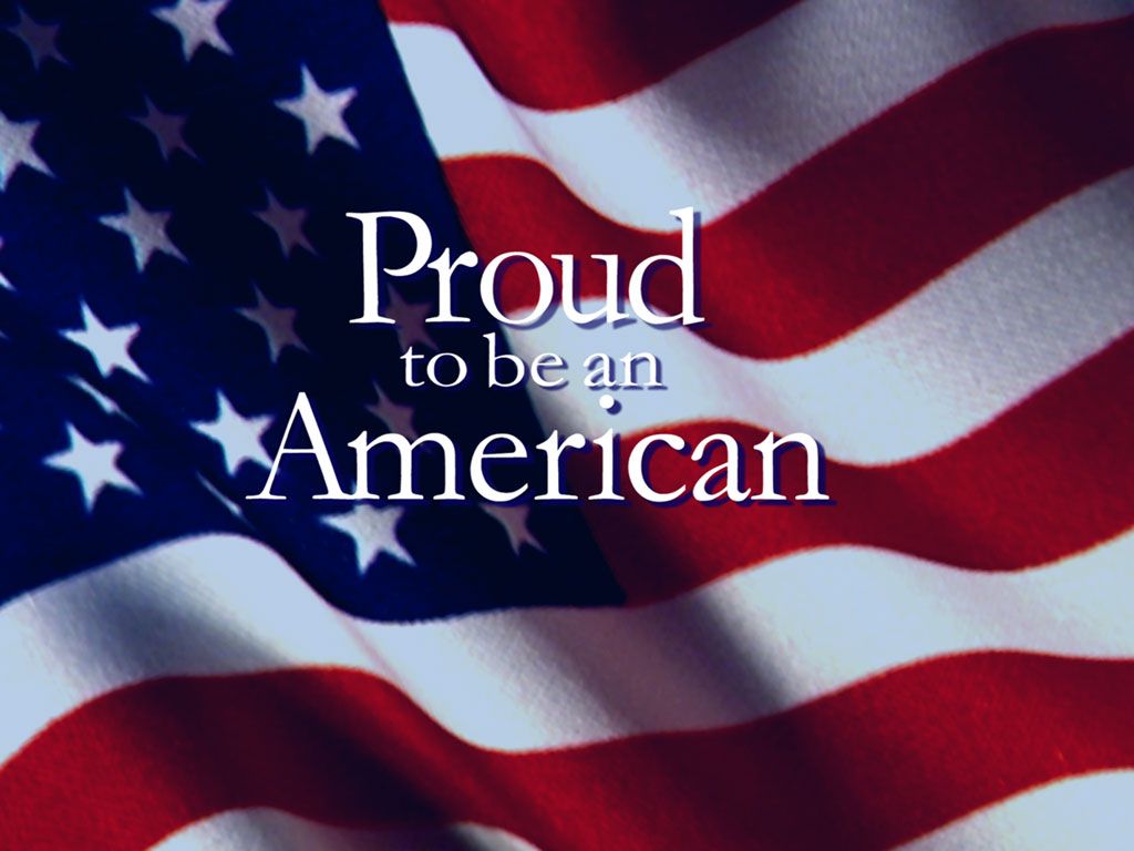 American Pride Wallpaper Hd