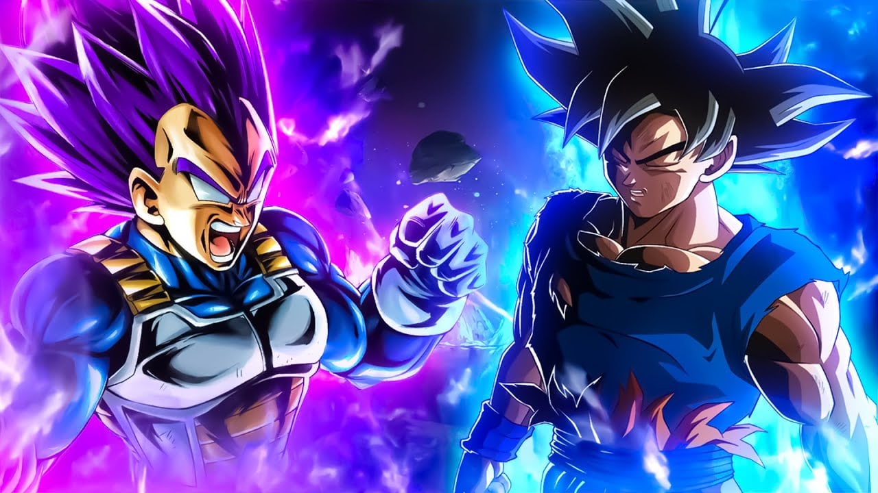 Vegeta Ultra Ego Desktop Wallpapers - Wallpaper Cave