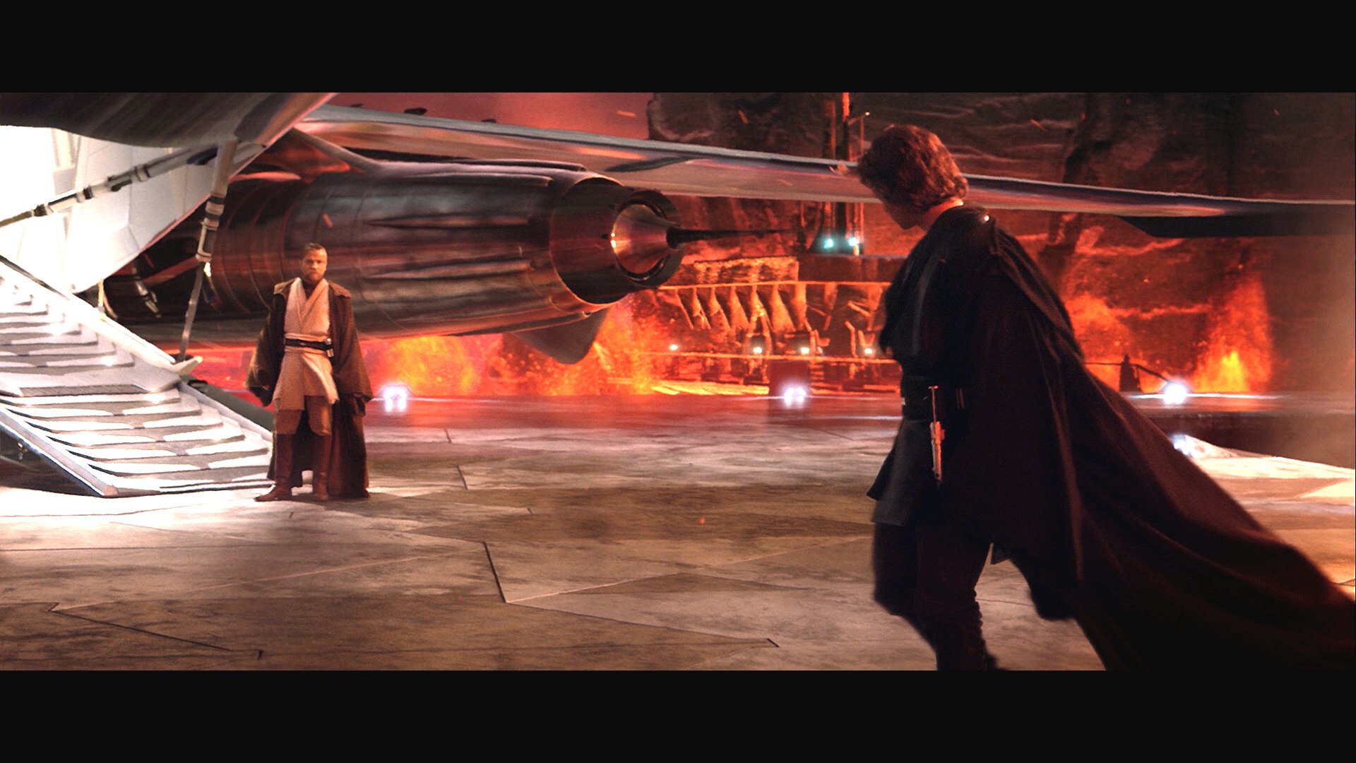 Revenge Of The Sith Desktop Wallpapers - Wallpaper Cave