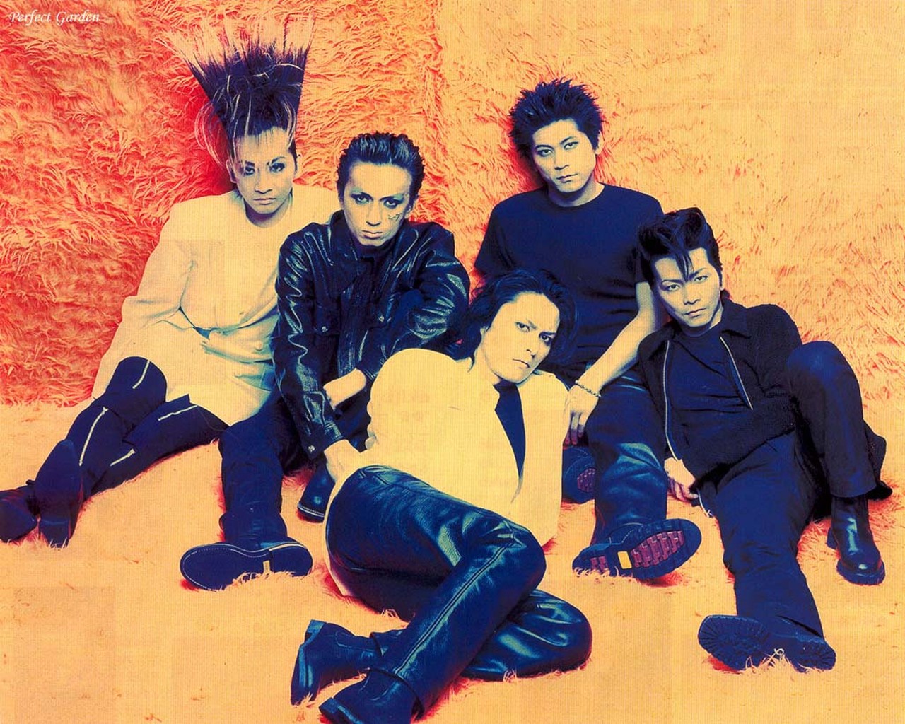 Buck-Tick Wallpapers - Wallpaper Cave