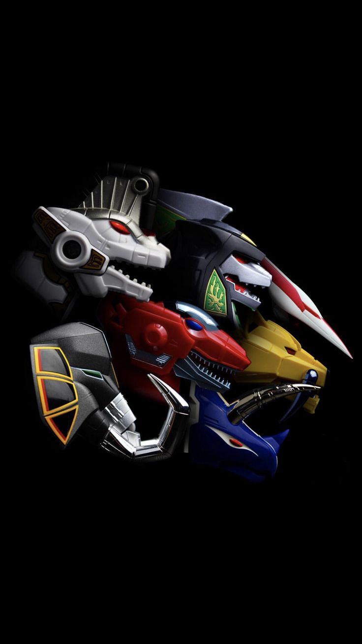 Zords Wallpapers - Wallpaper Cave