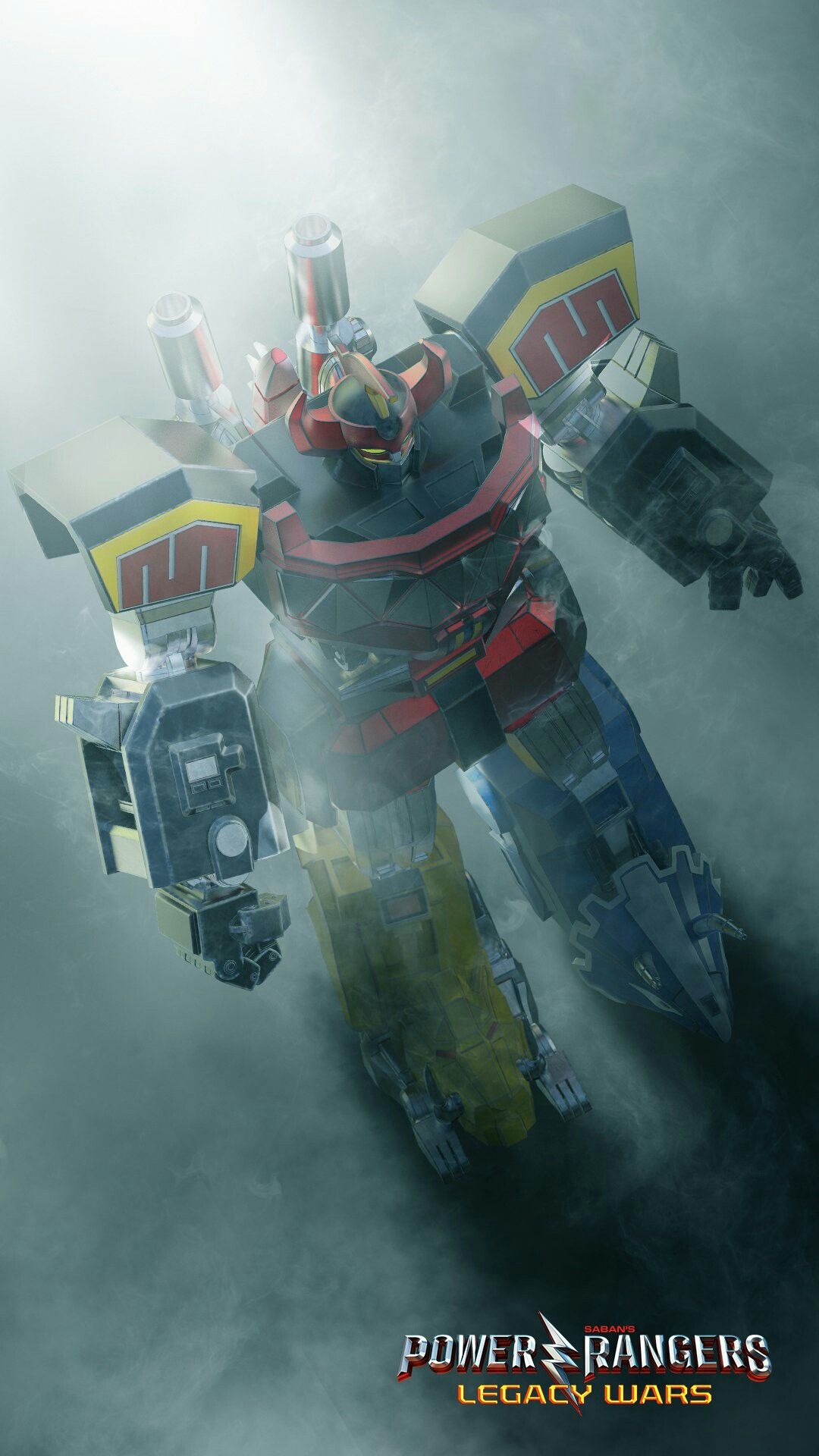 Zords Wallpapers - Wallpaper Cave
