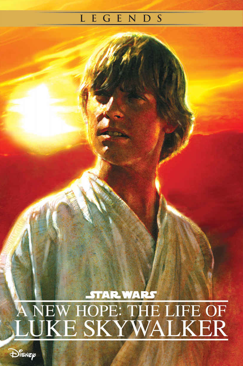 A New Hope: The Life Of Luke Skywalker Wallpapers - Wallpaper Cave