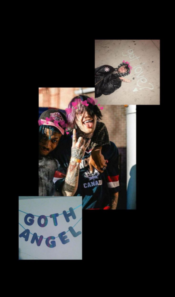 Lil Peep And Lil Tracy Wallpapers - Wallpaper Cave