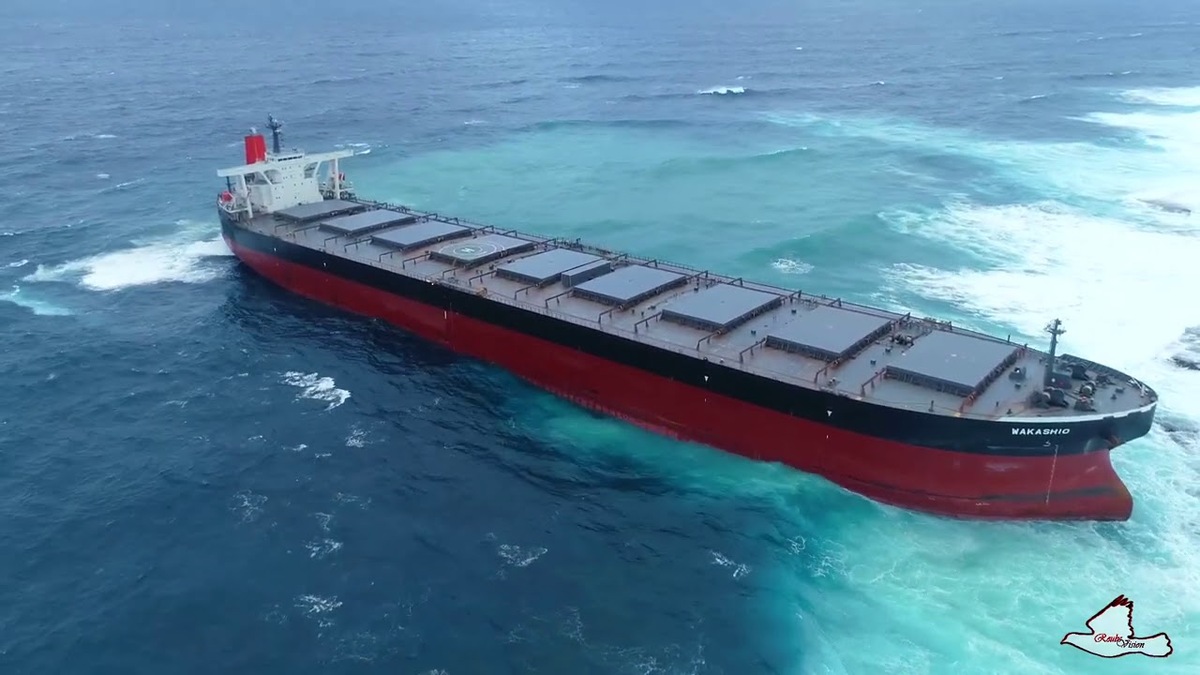 Bulk Carrier Wallpapers - Wallpaper Cave