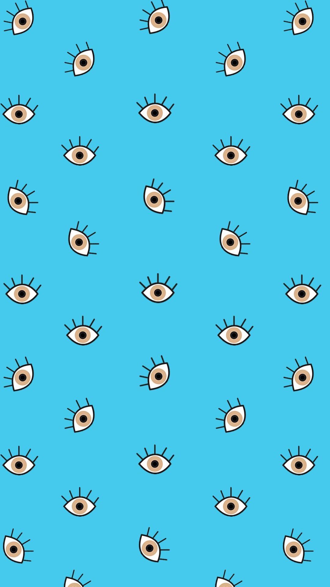 Phone Eyes Wallpapers - Wallpaper Cave