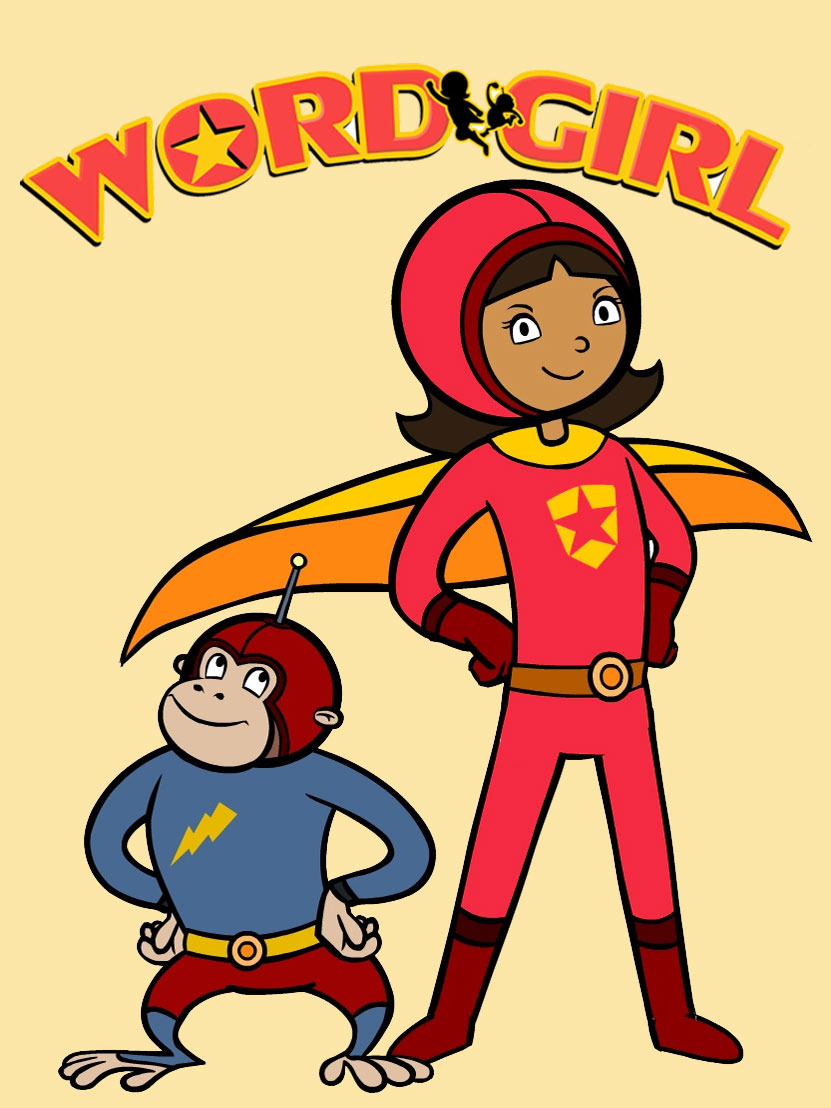 Wordgirl Wallpapers Wallpaper Cave