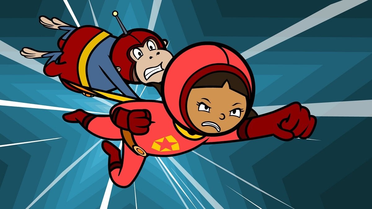 WordGirl Wallpapers - Wallpaper Cave