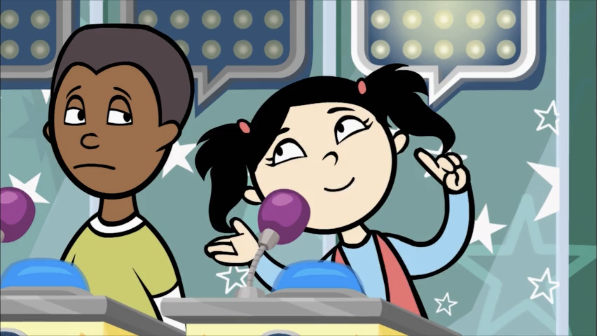 WordGirl Wallpapers - Wallpaper Cave