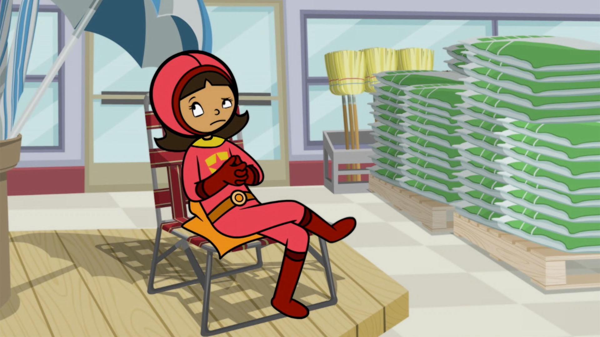 WordGirl Wallpapers - Wallpaper Cave