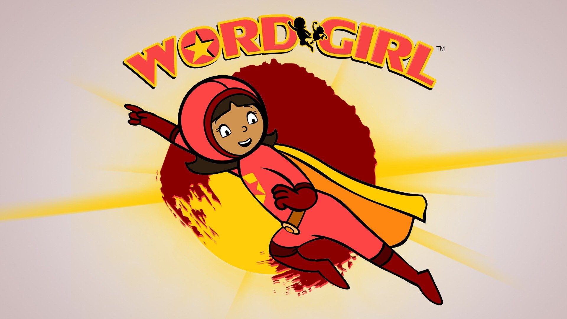 WordGirl Wallpapers - Wallpaper Cave