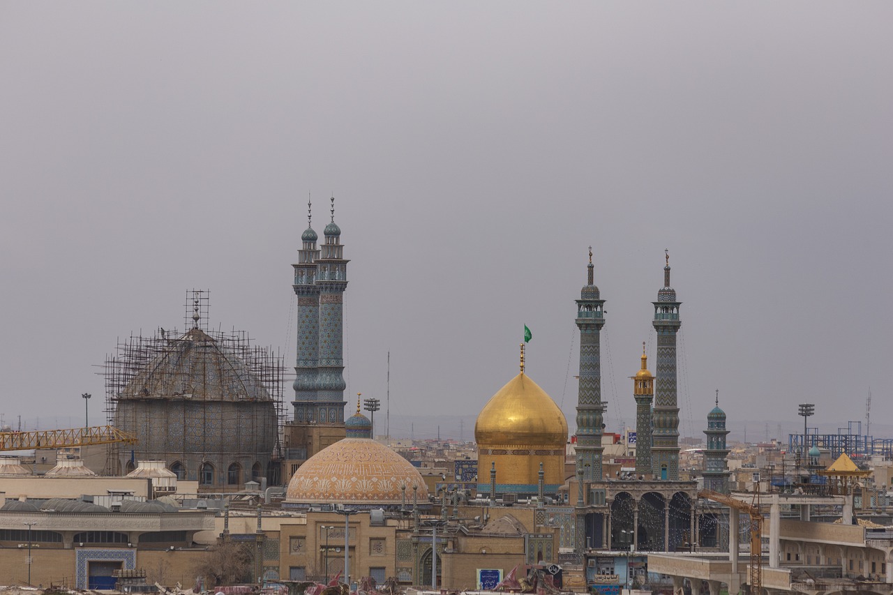 Qom Wallpapers - Wallpaper Cave