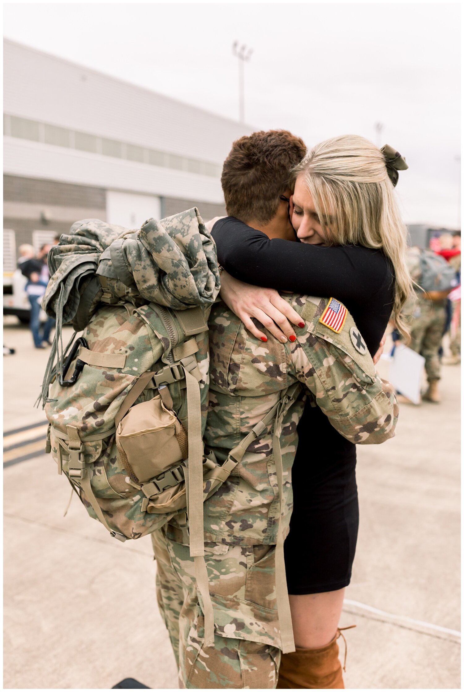 Military Homecoming Wallpapers - Wallpaper Cave