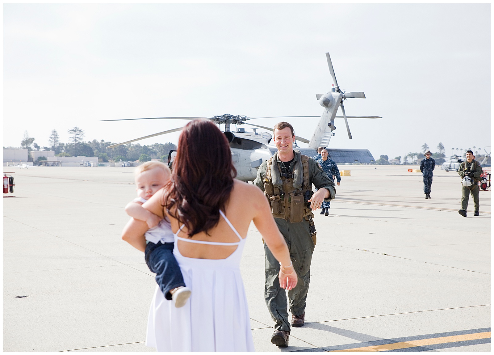 Military Homecoming Wallpapers - Wallpaper Cave